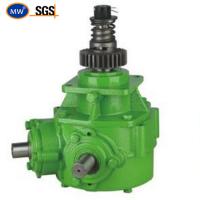 China Heavy Duty Cast Iron Planetary Helical Worm Gearbox for sale