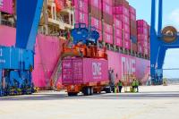 China CIF DDU Trading Term Excellent Service Rail Car Transport Shipping By Train for sale