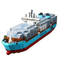 China Full Container Load Shipping from to Helsinki 50 65 Days Transit Time with Professional Freight Forwarder for sale