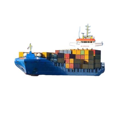 China Loading and Unloading Made Easy Sea Shipping FCL Ocean Freight 20FT 20GP 40FT 40HC from to Bahrain Port Logistics Service for sale