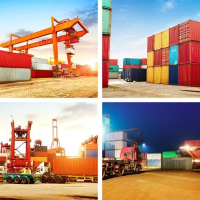 China Custom 40GP Sea Freight Shipping To Netherlands With General Goods for sale