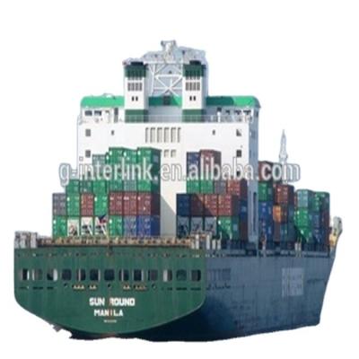 China Economic Professional DDP Sea Shipping From China To Netherlands for sale