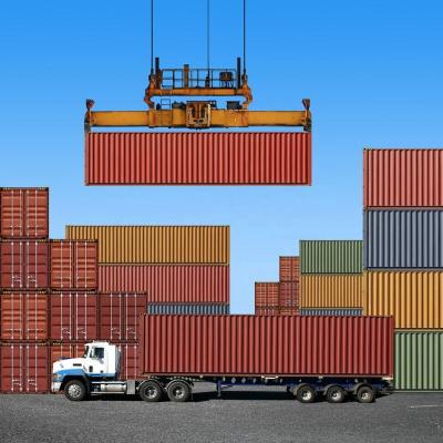 China Full Sea Container Shipping Agent from to Argentina Logistics Service Freight Forwarder by G-Carrier for sale