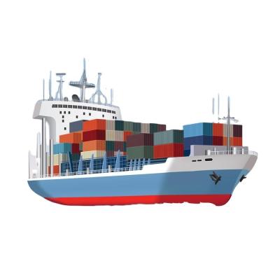 China Freight Forwarder for Non-Dangerous Goods Full Sea Container Shipping Agent from to Bonaire St Martin St Eustace and Saba for sale