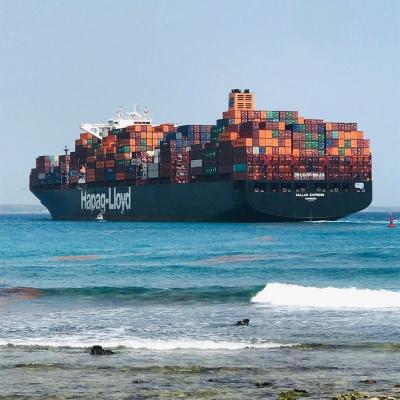 China 20GP 40HQ 40GP FCL Ocean Freight from Qingdao to Spain las palmas Container type 20GP for sale