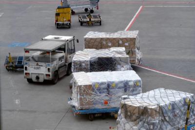 China Expert Air Cargo Logistics Services From To Norway Shipping Agent For Oslo And Bergen for sale