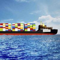 China FCL LCL Sea Freight Service for sale