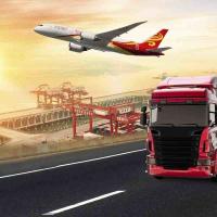 China FEDEX DHL Carrier Shipping Service From China 3-5 Days Transit Time To Actual Destination for sale