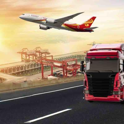 China FEDEX DHL Carrier Shipping Service From China 3-5 Days Transit Time To Actual Destination for sale