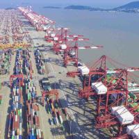 China Professional Sea Freight Forwarder Shipping Agent and Logistics Services for to Ireland UK Finland Belarus Germany Spain for sale