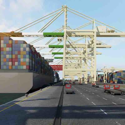 China LT Lithuania Shipment Destination Shipping Service From Sea Freight FCL LCL Express and More Mode for sale