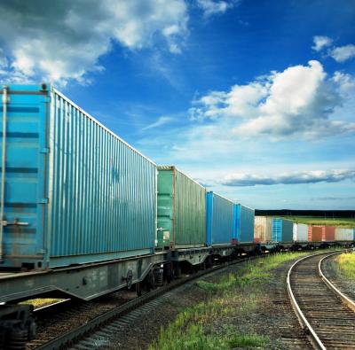 China Fast Railway Transport Logistics from China to Kyrgyzstan with 24/7 Customer Support and Dangerous Goods Handling for sale