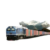 China Safe Railroad Freight Shipping from China to Romania with 30-50 Days Transit Time and 24/7 Customer Support for sale