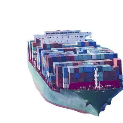 China 45HQ Container Type 20FT/40HC COC/SOC Freight Forwarder From to Iraq Israel Jordan Islamic Saudi Arabia Shipping Agent for sale