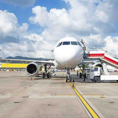 China Fast and Affordable Air DDP Freight Forwarder for Shipping From China to Liberia Ivory Coast Ghana Togo Benin Cameroon Nigeria for sale