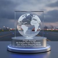 China Origin Storage Air Freight From To Oceania LCL Express Shipping Mode Fast Secure Freight Services For Commercial Shipping for sale