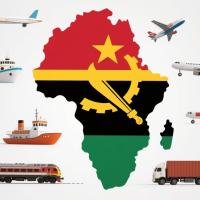China Safe Economical LCL+Express Sea Ocean Transportation China Angola Luanda Nigeria Cote D'Ivoire Worldwide Customs Clearance for sale