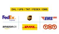 China Door to Door DHL Fedex Ups Express Sea Railway Air Shipping Agent China to Europe UK AU EU Freight Forwarder for sale