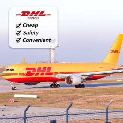 China Door to Door DDU DHL FEDEX UPS Express Express Sea Air Shipping Agent China to Europe Africa USA UK Canada Freight Forwarder for sale
