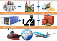 China Door to Door DDU DHL FEDEX UPS Express Express Sea Air Shipping Agent China to Europe Africa USA UK Canada Freight Forwarder for sale