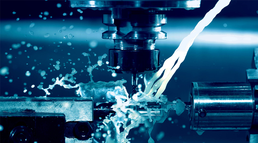 cnc machining
