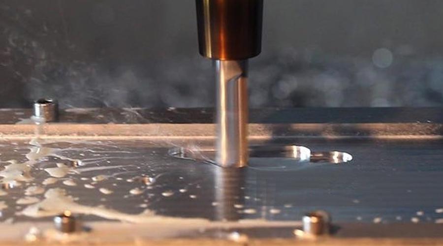 CNC machining