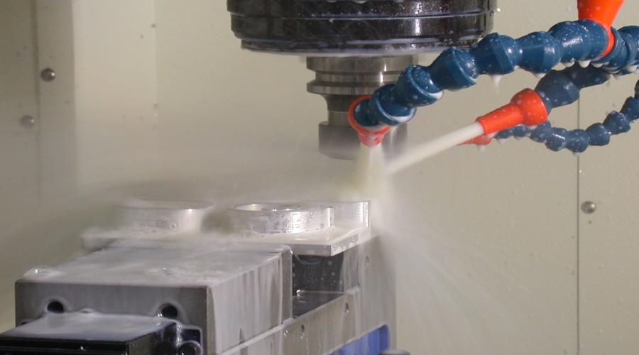 cnc machining