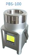 China Microbiological Air Sampler PBS-100 100L/min Flow Rate for Cleanroom Bacteria Monitoring for sale