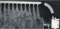 China DI Water Fogger Airflow Test Smoke Machine for Cleanroom QLC Series 2-23 CFM for sale