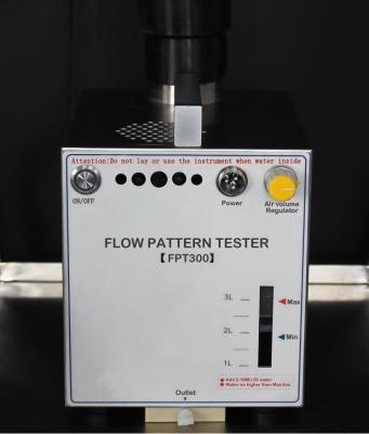 China DI Water Fogger FPT-300 Airflow Smoke Machine for Cleanroom Flow Visualization 0.1-4CFM for sale