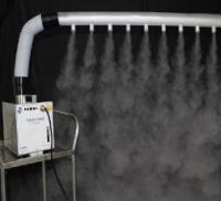China DI Water Fogger FPT-300 Airflow Smoke Machine for Cleanroom Flow Visualization 0.1-4CFM for sale