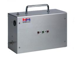 China KM VD100 Aerosol Diluter 100:1 for HEPA Leak Dilution System 1 CFM Stainless Steel for sale