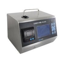 China 50L/min Laser Particle Counter for Cleanroom Air Quality Monitoring for sale