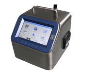 China Norda ND6100 Series Laser Particle Counter 28.3L 50L 100L Flow Rate Cleanroom Dust Monitor for sale