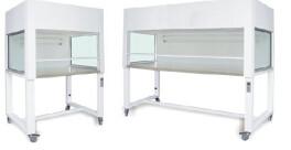 China YJ Series Clean Bench Class 100 Air Purification Equipment 870mm Working Area for sale