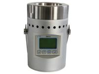China portable microbial air Sampler for clean room environment as ISO MODEL PBS-E stainless steel sampling head for sale