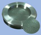 China portable microbial air Sampler for clean room environment as ISO MODEL PBS-E stainless steel sampling head for sale