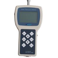 China Handheld Airborne Particle Counter 0.3-10μm 2.83LPM Laser CLJ-H3016 for sale