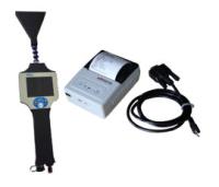 China Aerosol Photometer DP-30 for HEPA Filter Leak Detection 0.0001% to 100% Measuring Scope for sale