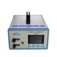 China Digital Aerosol Photometer DP30 HEPA Leak Detector 220V AC 0.0001-100% for sale