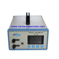 China Digital Aerosol Photometer DP30 HEPA Leak Detector 220V AC 0.0001-100% for sale