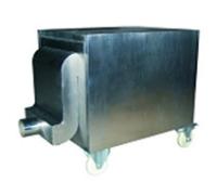 China Dry Ice Smoke Machine 1.5kW for Air Flow Testing SUS Housing AC220-240V for sale