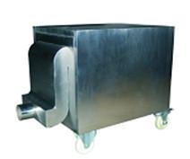 China Dry Ice Smoke Machine 1.5kW for Air Flow Testing SUS Housing AC220-240V for sale