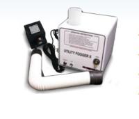 China Cleanroom Fogger Ultrasonic DI Water Fog Generator 14 CFM 300W for Laminar Flow Visualization for sale