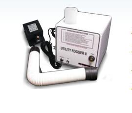 China Cleanroom Fogger Ultrasonic DI Water Fog Generator 14 CFM 300W for Laminar Flow Visualization for sale