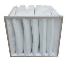 China CKD Pre-Filter G3 G4 Air Conditioning Bag Filter 592x592x350mm 3400 m3/h for sale