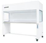 China YJ Series Clean Bench Class 100 HEPA Filter 0.3-0.6m/s Air Velocity 220V for sale