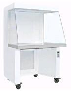China YJ Series Clean Bench Class 100 HEPA Filter 0.3-0.6m/s Air Velocity 220V for sale