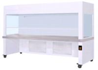 China YJ Series Clean Bench Class 100 HEPA Filter 0.3-0.6m/s Air Velocity 220V for sale