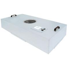 China Fan Filter Unit FFU 1175x575x320mm 1000m3/h for Cleanroom Air Purification for sale
